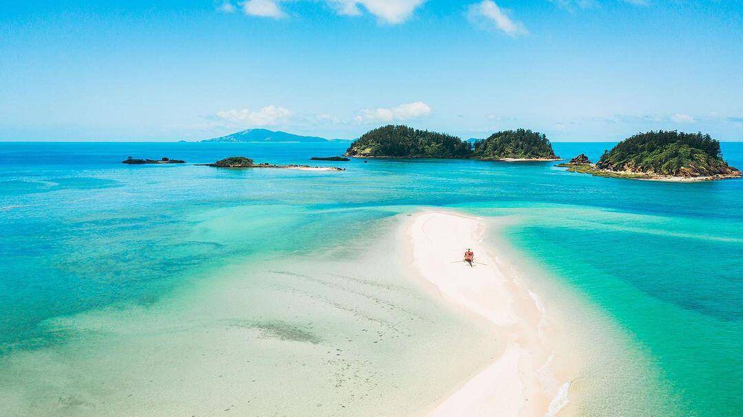 Cockermouth Island – Mackay | Red Cat Adventures