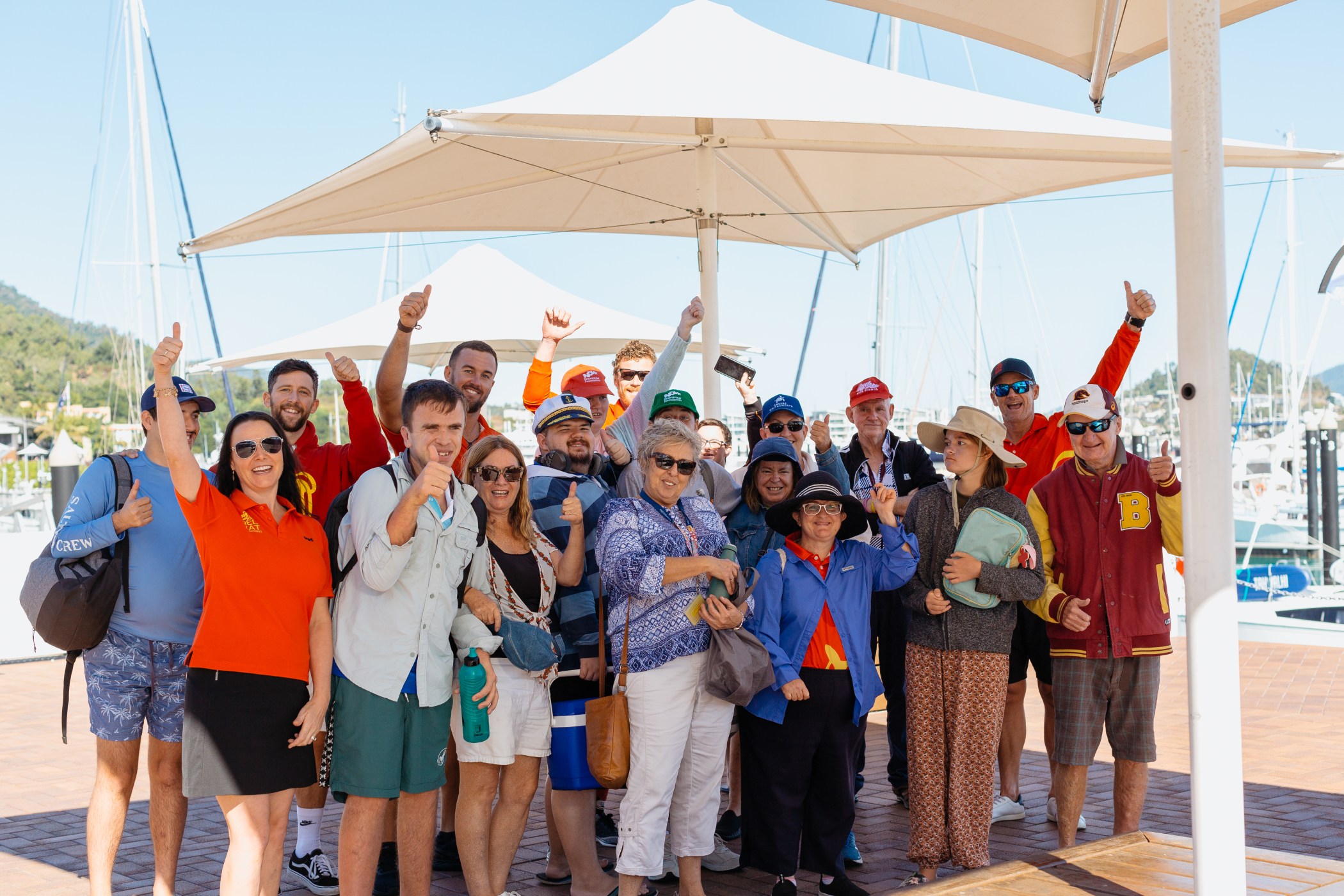 SeaLink Whitsunday’s Red Cat Adventures And Whitsunday Jetski Tours ...