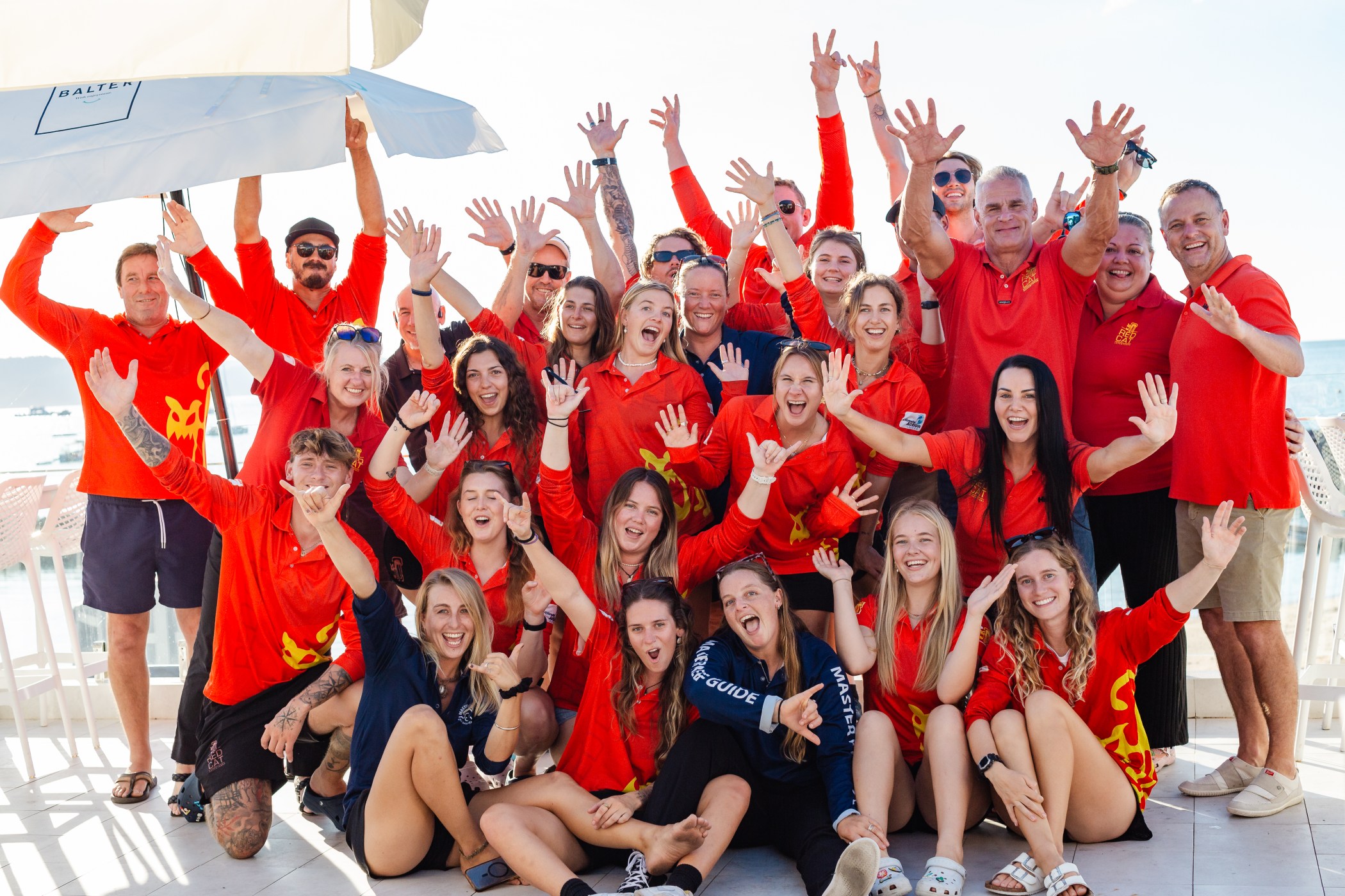 Our Team | Red Cat Adventures | Whitsundays